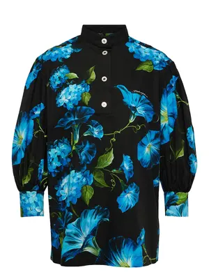 Dolce & Gabbana Cotton Shirt - Black