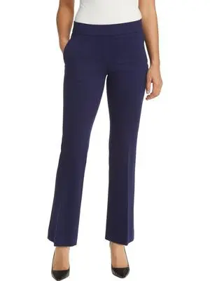 Anne Klein Anne Klein Pull-On Pants Distant Mountain