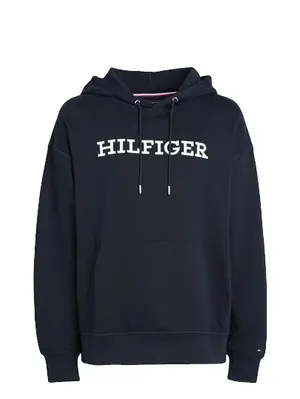 Tommy Hilfiger Cotton Sweatshirt - Blue