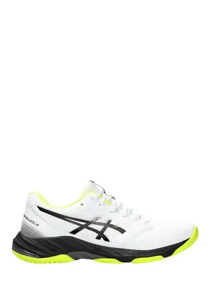 Asics Netburner Ballistic Ff 3 Sneakers - White