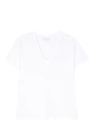 IRO PARIS IRO Jolia Logo-Hole T-Shirt