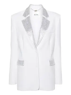 BLUGIRL Embellished Suit - White