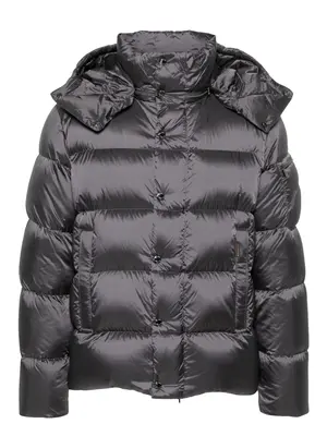 MOORER Nadir-sh Padded Jacket - Grey