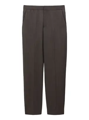 Filippa K Relaxed Tailored Trousers - Brown