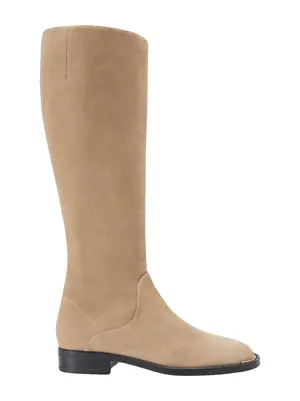 GIUSEPPE ZANOTTI Nelle Suede Boots - Brown