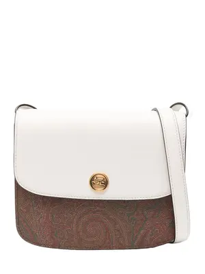 Etro Essential Crossbody Bag - Neutrals