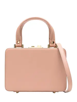 GIANVITO ROSSI Gianvito Rossi Valì Leather Tote