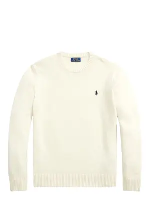 Polo Ralph Lauren Wool-cashmere Jumper - Neutrals