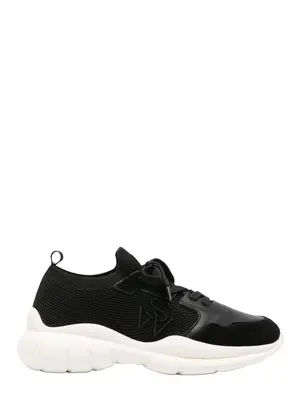 STUART WEITZMAN 505 Mesh Sneakers - Black