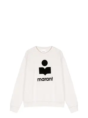 MARANT Mikoy Logo-print Sweatshirt