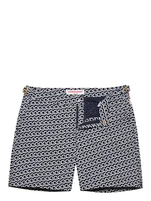 Orlebar Brown Bulldog Lacuna Swim Shorts - Midnight Navy