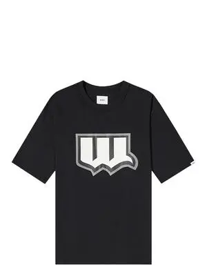 WTAPS Evil Tip T-shirt - Black