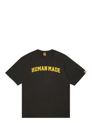 HUMAN MADE Graphic T-shirt 06 - Black