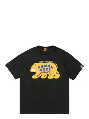 HUMAN MADE Graphic T-shirt #10 - Black