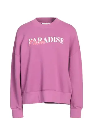 Palm Angels Crewneck Sweatshirt - Purple
