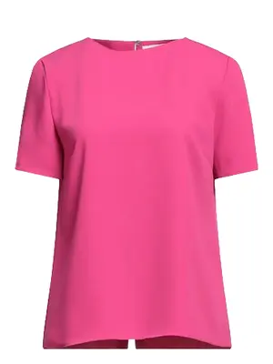 P.a.r.o.s.h Solid Top - Magenta