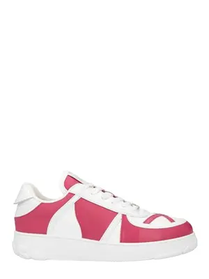 Gcds Low-top Sneakers - Red