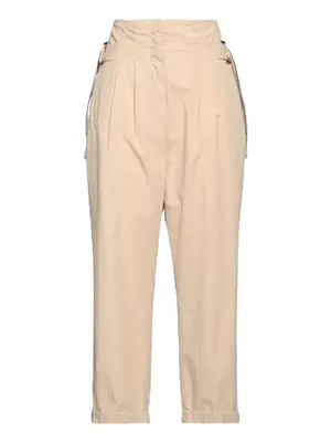 Peserico Harem Cut Chinos - Beige