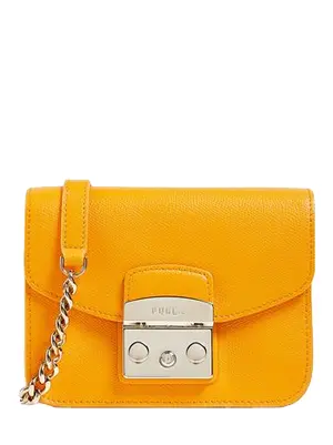 Furla Cross-body Bag - Mandarin