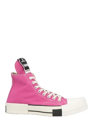 CONVERSE X DRKSHDW CONVERSE X DRKSHDW High-top Sneakers Pink