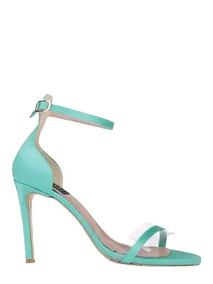 ISLO ISABELLA LORUSSO Ankle Strap Sandals - Blue