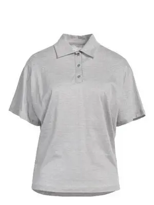 Peserico Polo Shirt - Grey