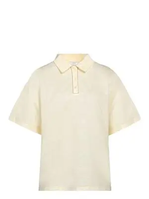 Peserico Polo Shirt - Yellow