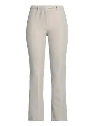 Max Mara Flared Pants - Grey
