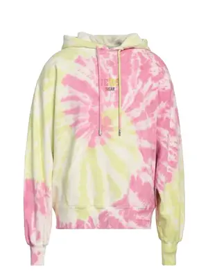 Gcds Cotton Sweatshirt - Pink