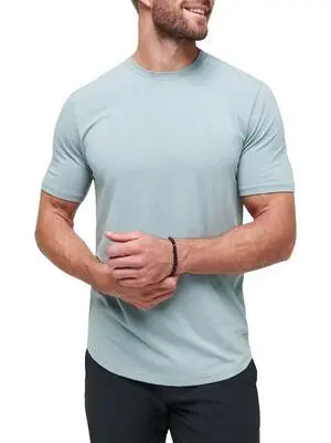 Travis Mathew Cloud Crewneck T-shirt - Arona