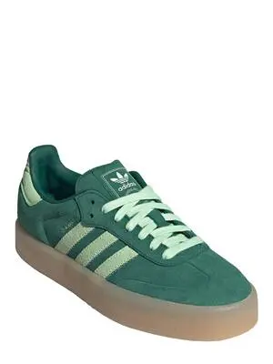 Adidas Sambae Platform Sneakers Cgreen/seg