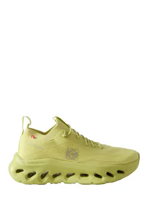 Loewe Loewe + On Cloudtilt Sneakers Lime Green