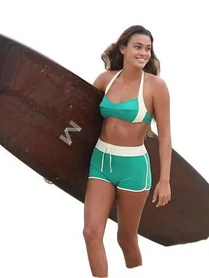 SELEZZA Becca Surf Top Scia