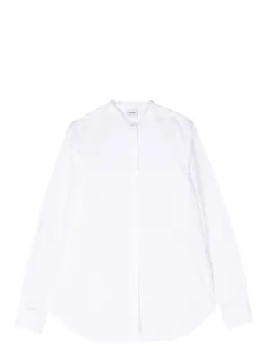 Aspesi Cotton Poplin Shirt - White