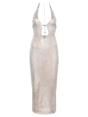 16ARLINGTON 16Arlington Sola Sequinned Midi Dress