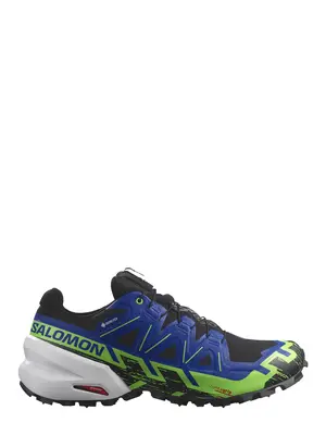 SALOMON Spikecross Gore-tex Athletic Sneakers - Blue