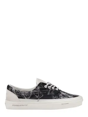 VANS C2h4 X Era Virtual Reality Beta Sneakers - Black