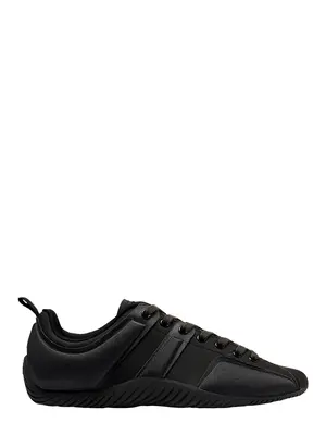 Onitsuka Tiger Sclaw Puff Sneakers - Black