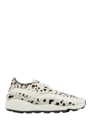 Nike Air Footscape Woven Sneakers - Cream