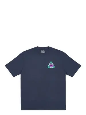 PALACE Tri-zooted Shakka T-shirt - Blue