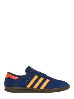 Adidas Hamburg Sneakers - Blue