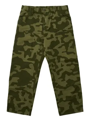 Carhartt Work In Progress X Palace Double Knee Pant - Green