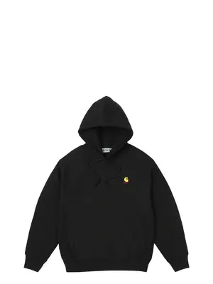 Carhartt Work In Progress X Palace Hood - Black