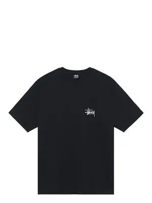 StÜssy Basic Tee - Black