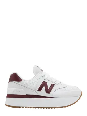 NEW BALANCE 574+ Sneakers - White