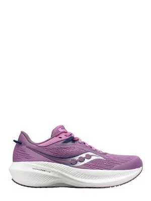 Saucony Triumph 21 Sneakers - Purple