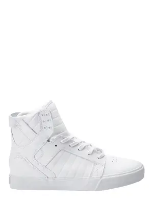 Supra Skytop High-top Sneaker - White