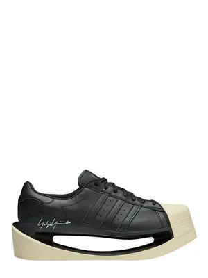 Adidas Y-3 Gendo Superstar Sneakers - Black