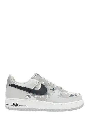Nike Force 1 Low Premium Sneakers - Grey