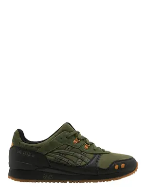 Asics Gel Lyte 3 Sneakers - Green